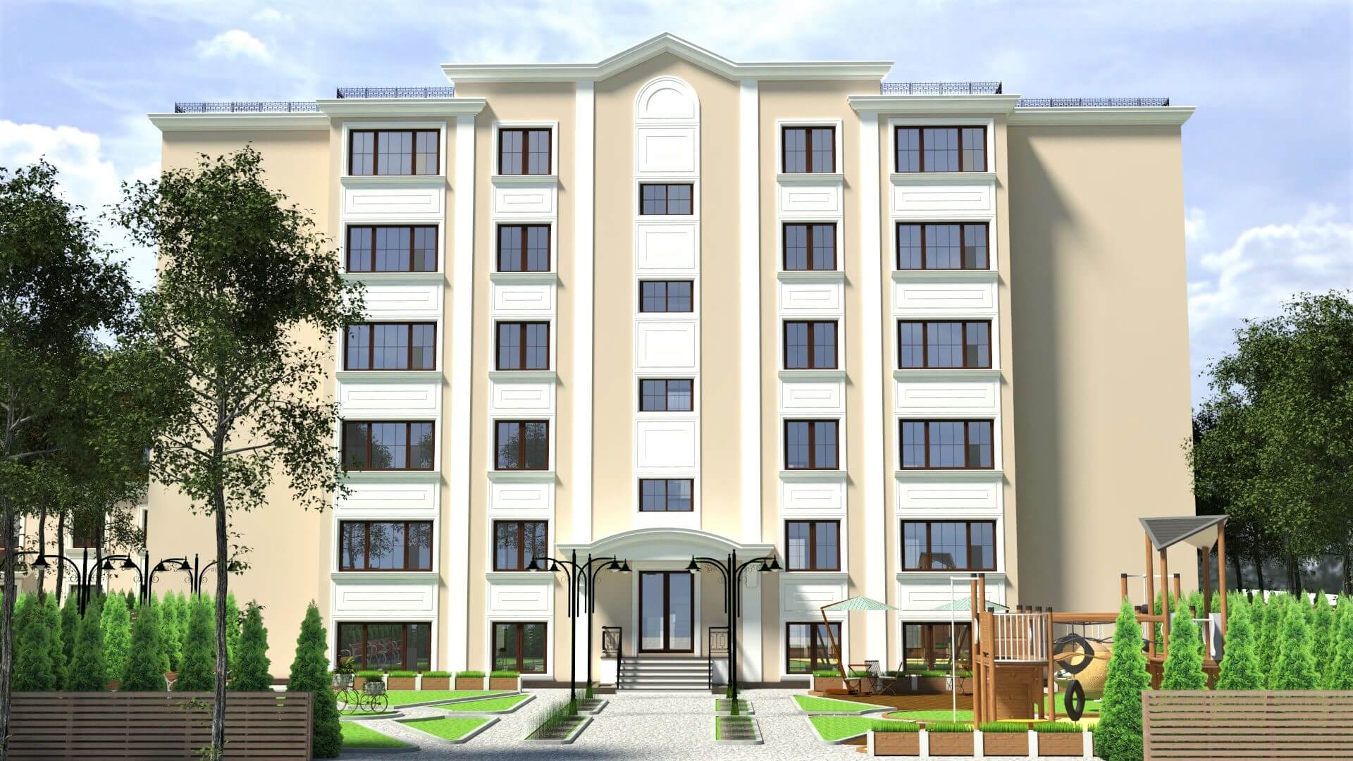 Milanin Zamfir Arbore, Chişinău — prețuri la apartamente, fotografii, hartă