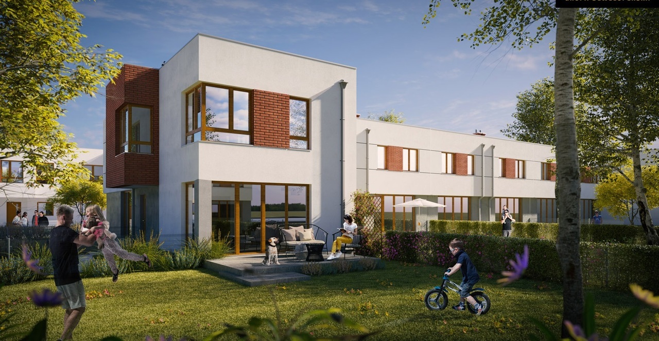 Willowa Residence, Falenty Nowe — mieszkania deweloperskie, ceny | Asua