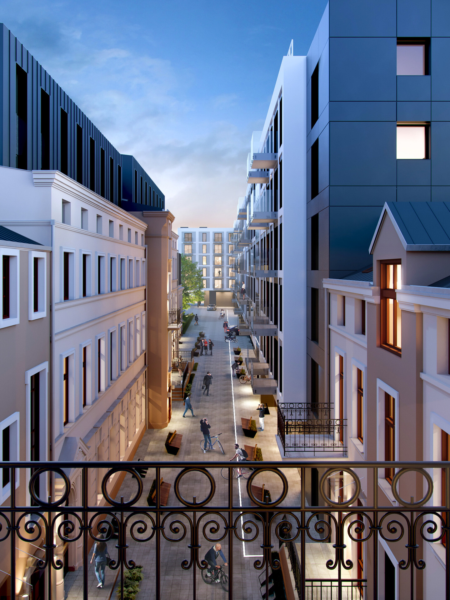 Piotrkowska 44, Łódź — mieszkania deweloperskie, ceny | Vision Development Piotrkowska 44, Łódź — mieszkania deweloperskie, ceny | Vision Development