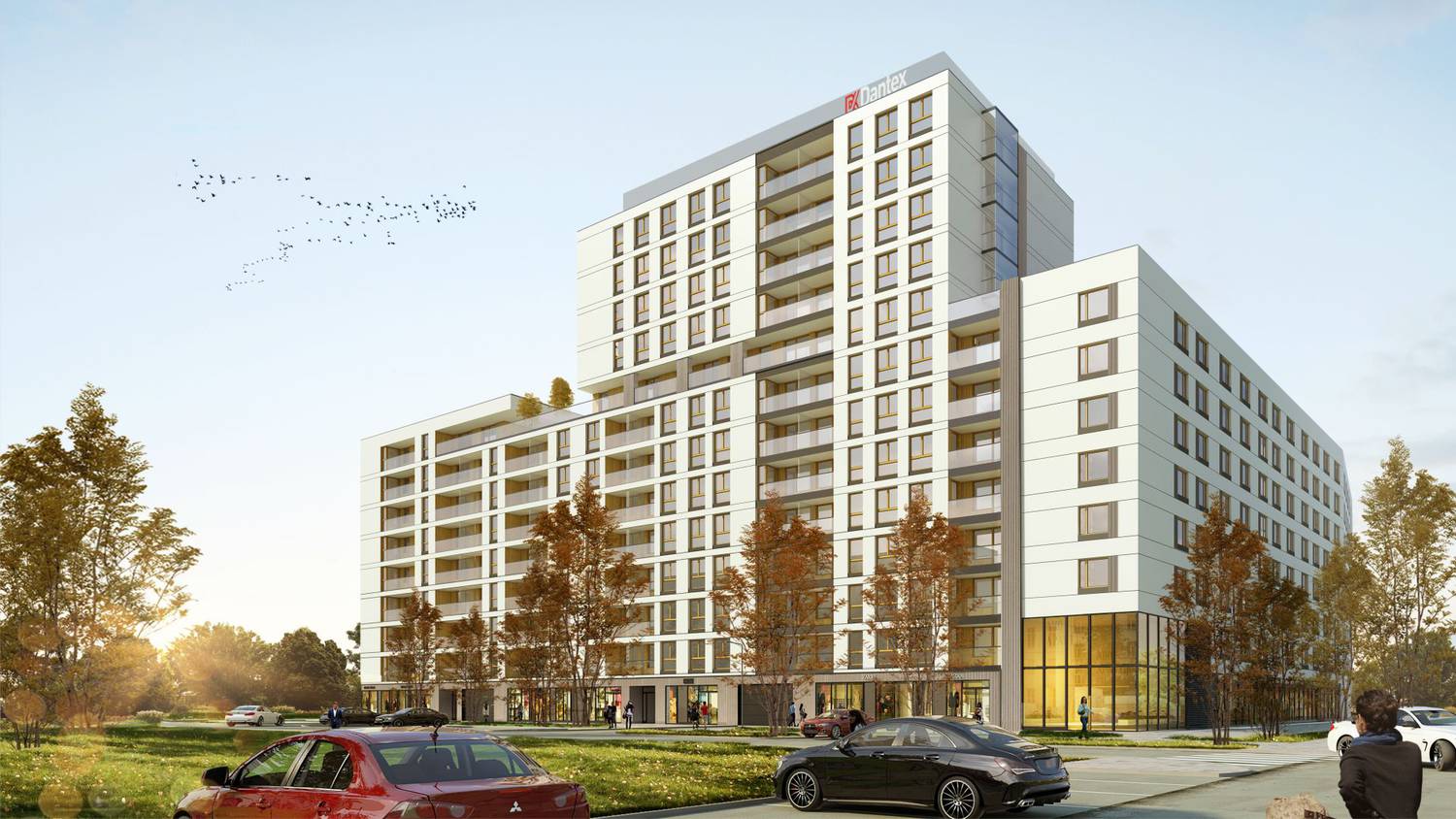 Wola Nowa, Warszawa — nowe mieszkania, ceny | Korter