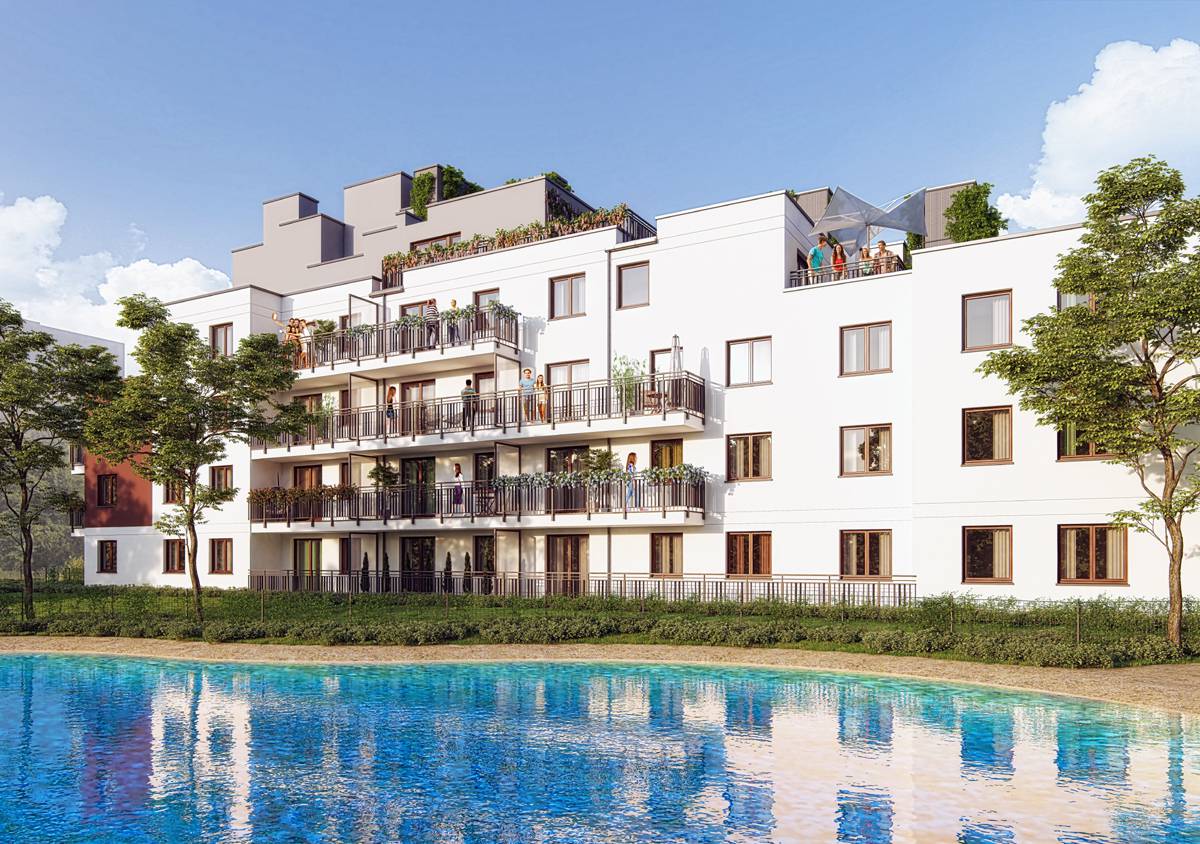 My Bemowo, Warszawa — cena za m², mapa inwestycji |Korter