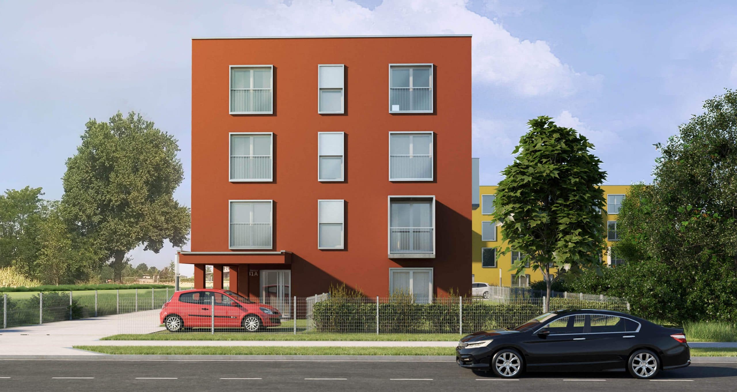 Rogowska 131A, Wrocław — cena za m², mapa inwestycji |Korter