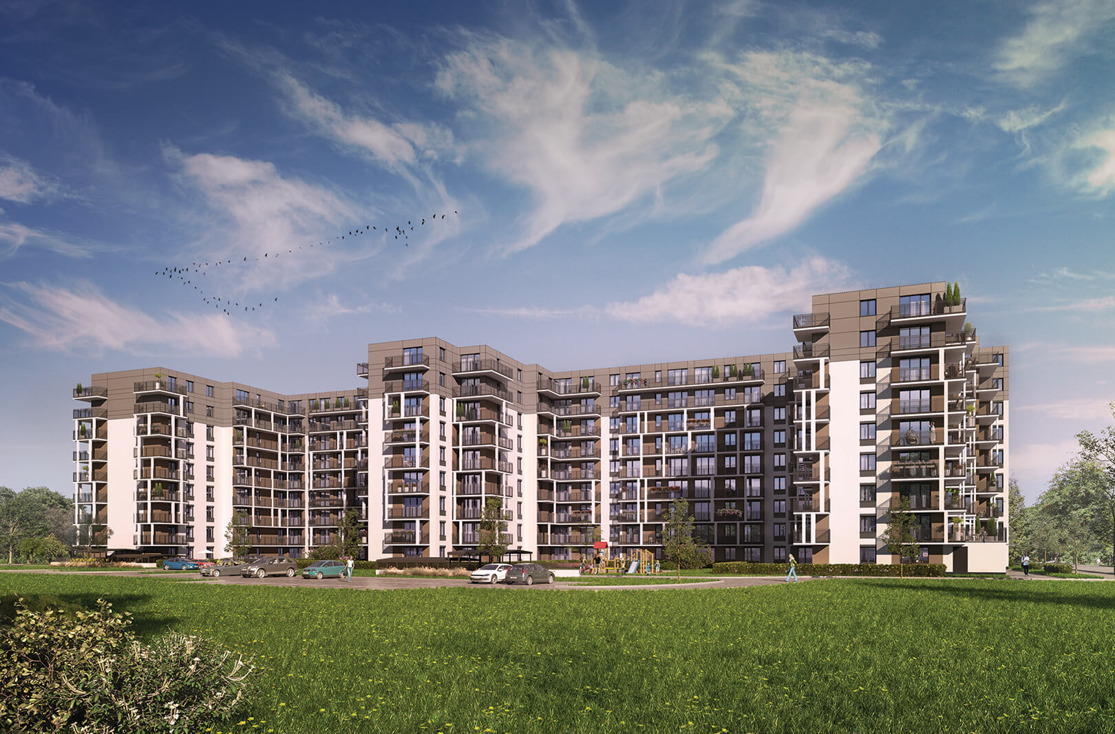 Ursus Factory, Warszawa — nowe mieszkania, ceny | Korter