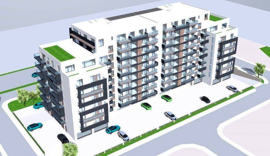 Sigma Residence, Palazu Mare — prețuri apartamente, suprafeţe, foto ...