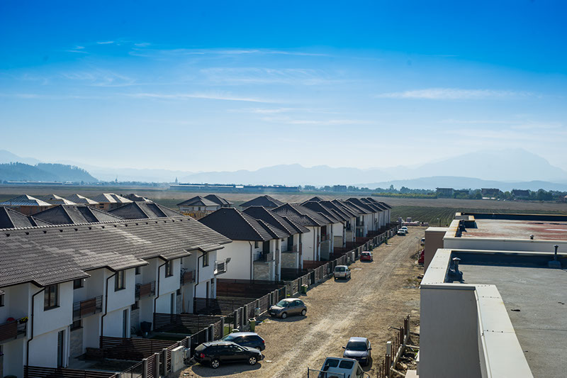 Ghimbav Residence, Brașov — prețuri la apartamente noi, poze, faze ...
