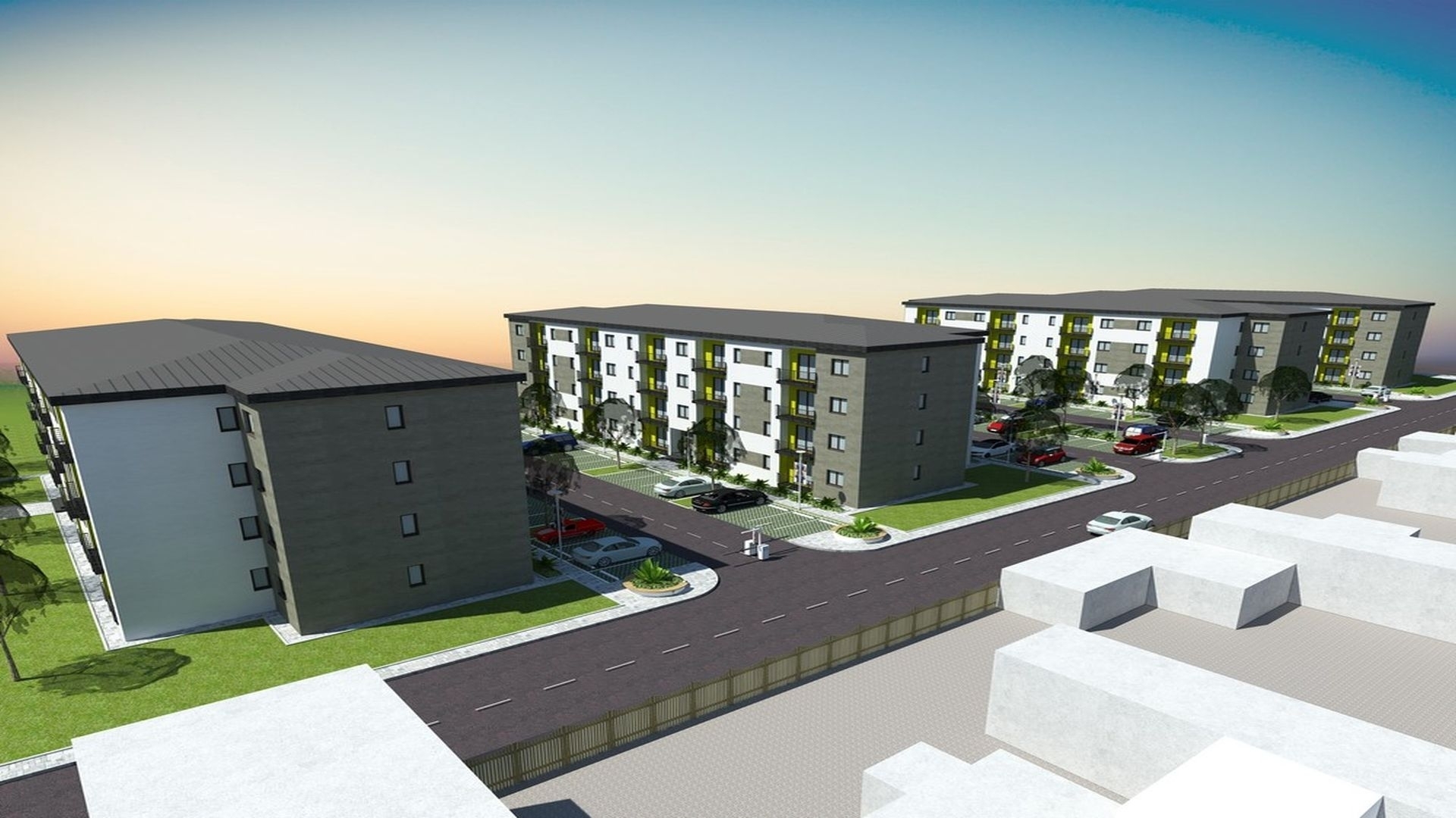 Sabina's Residence Brancoveanu, București — prețuri la apartamente noi ...