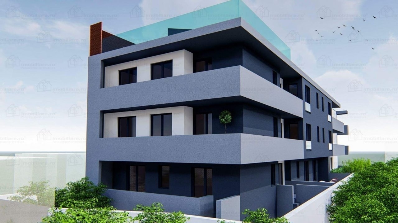 George Ranetti 35, București — prețuri la apartamente noi, poze, faze ...