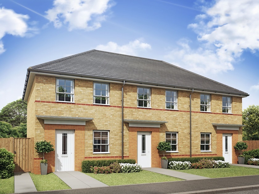 Sundial Place by Barratt Developments PLC - New Homes for Sale | Korter