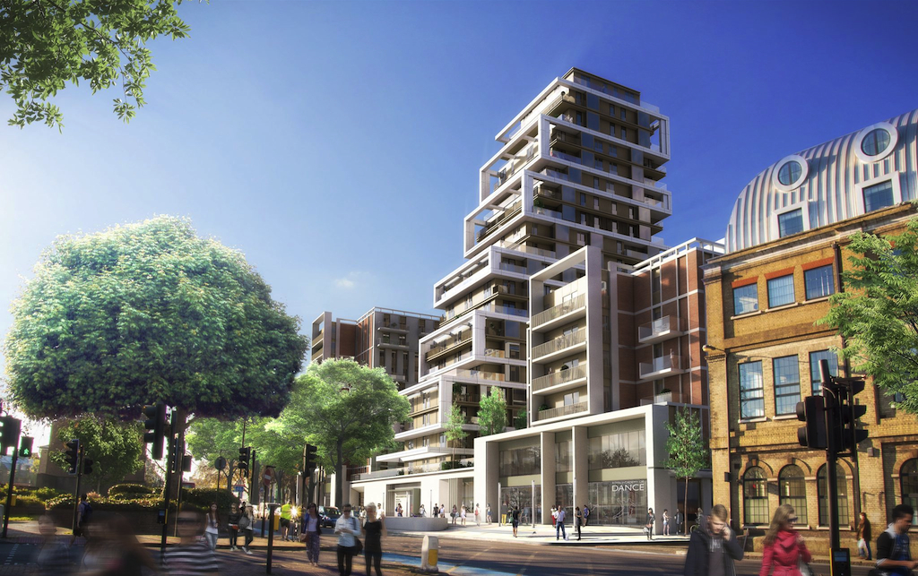 Coda Avanton Battersea in London — prices, location on the map, and ...