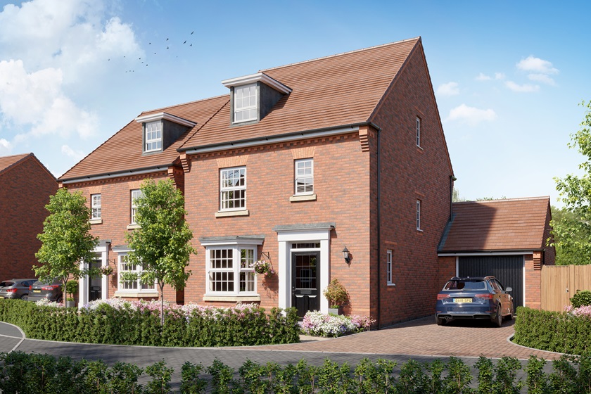 Kilners Grange in Surrey, prices per ft² | Korter