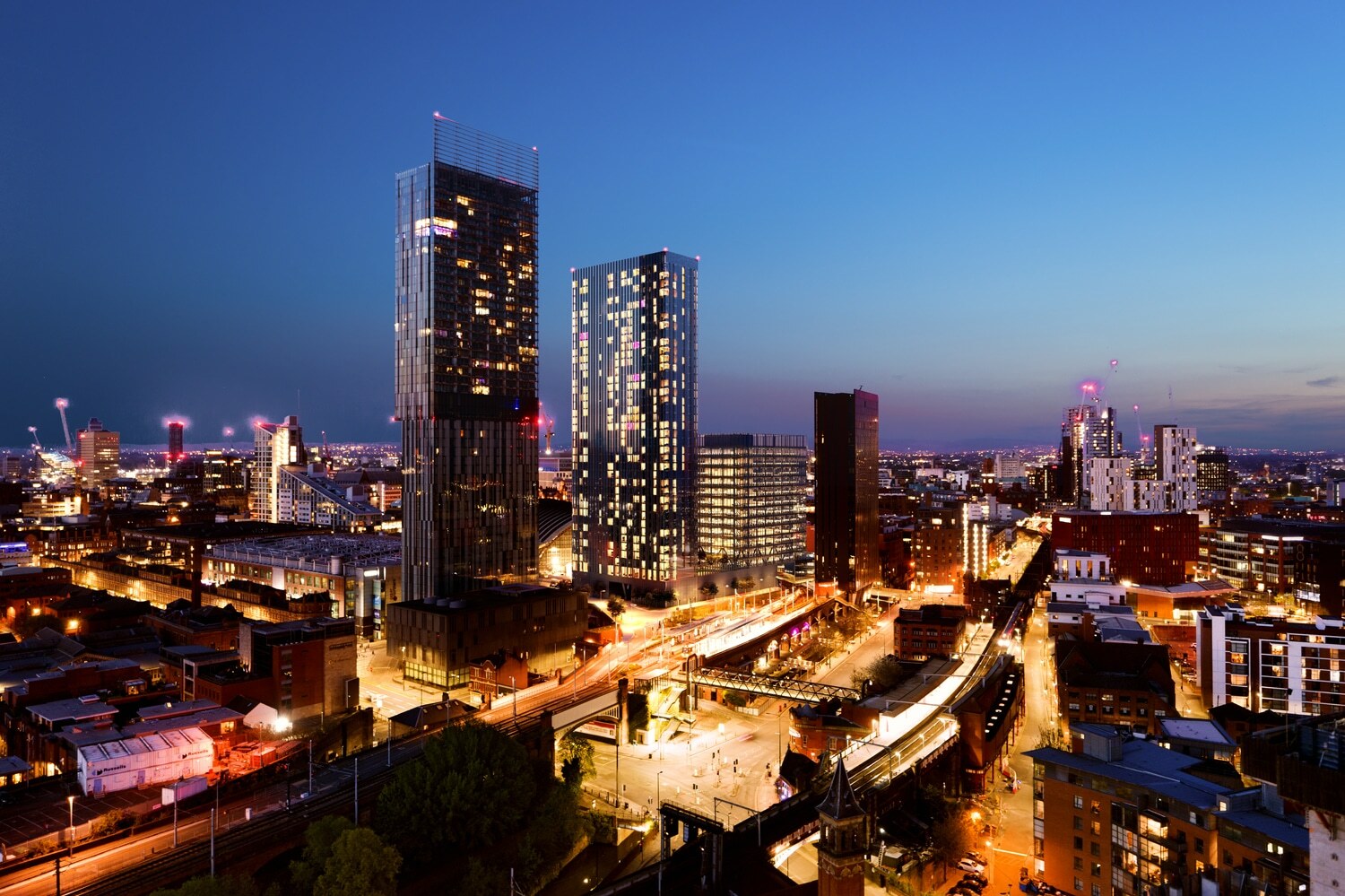 Viadux by Salboy - New Homes for Sale | Korter