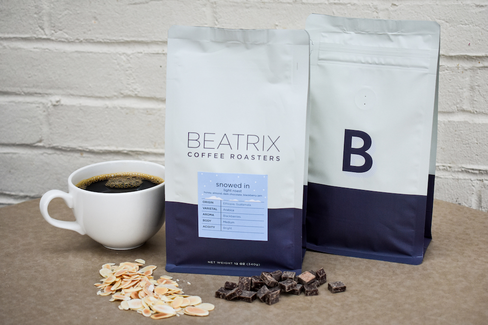 Beatrix Restaurants - Beatrix Coffee Roasters