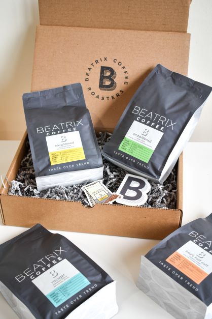 Beatrix Coffee Roasters - Beatrix Coffee Roasters