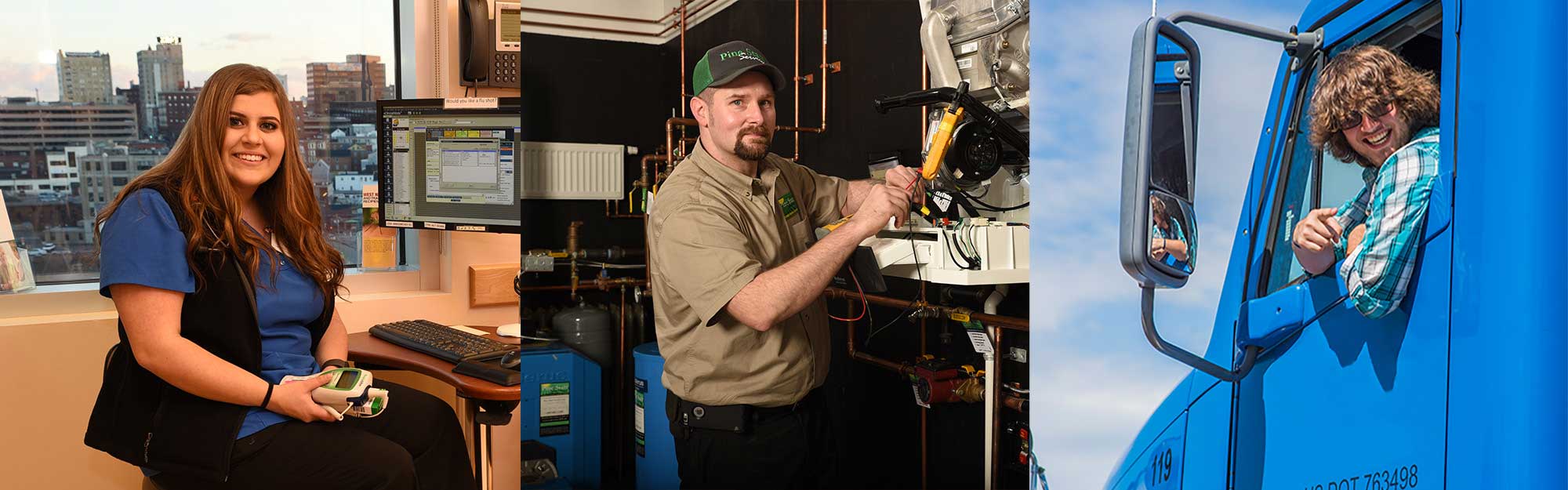 Northeast Technical Institute | Hands-on Trade Career Training