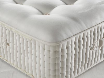 Hand Made Natural Mattresses - Bedworld