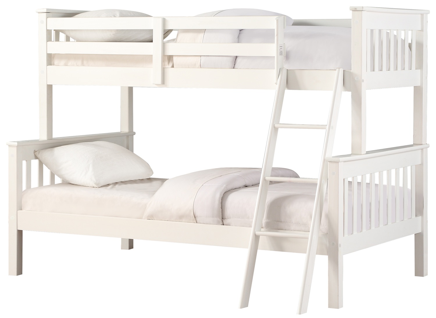 Sweet Dreams Connor Triple Sleeper Bunk Bed - AAA Beds