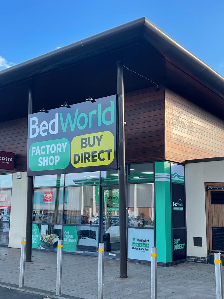 Stores Archive - Bedworld ireland