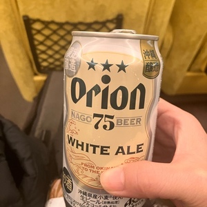 オリオンビールの75BEER ホワイトエールに関する投稿・口コミ | BeerHunt