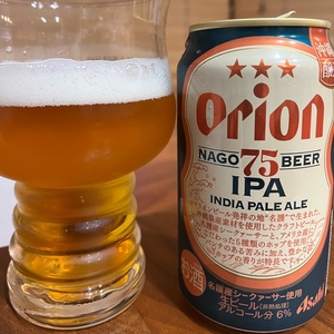 オリオンビールの75BEER IPAに関する投稿・口コミ | BeerHunt