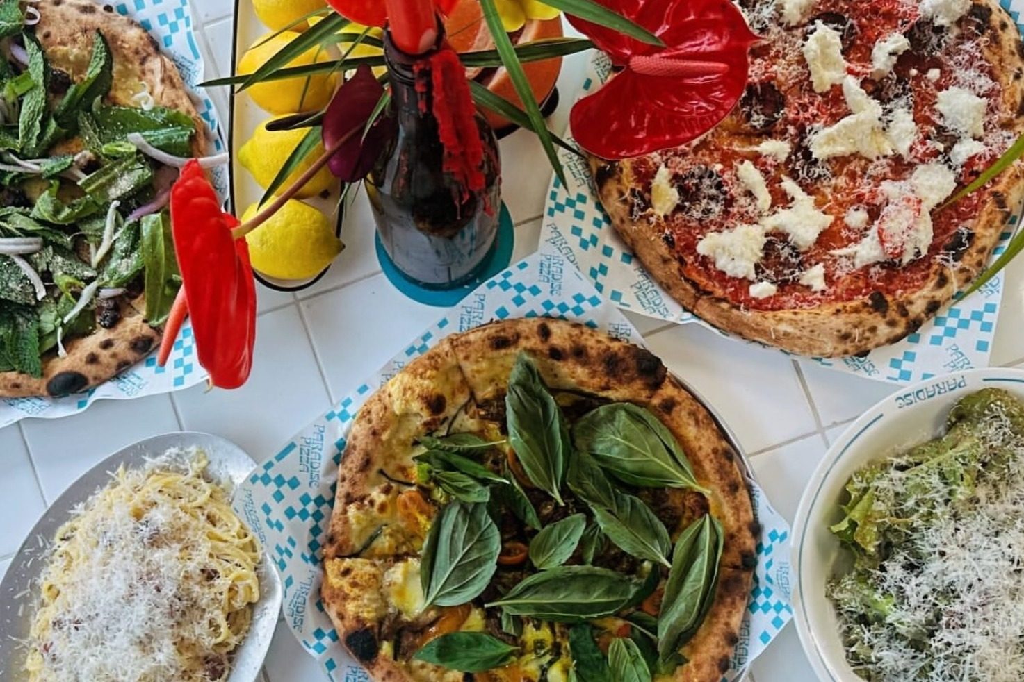 Tillies & Paradise Pizza - Shawarma Restaurants Gyro • Bento - All your ...