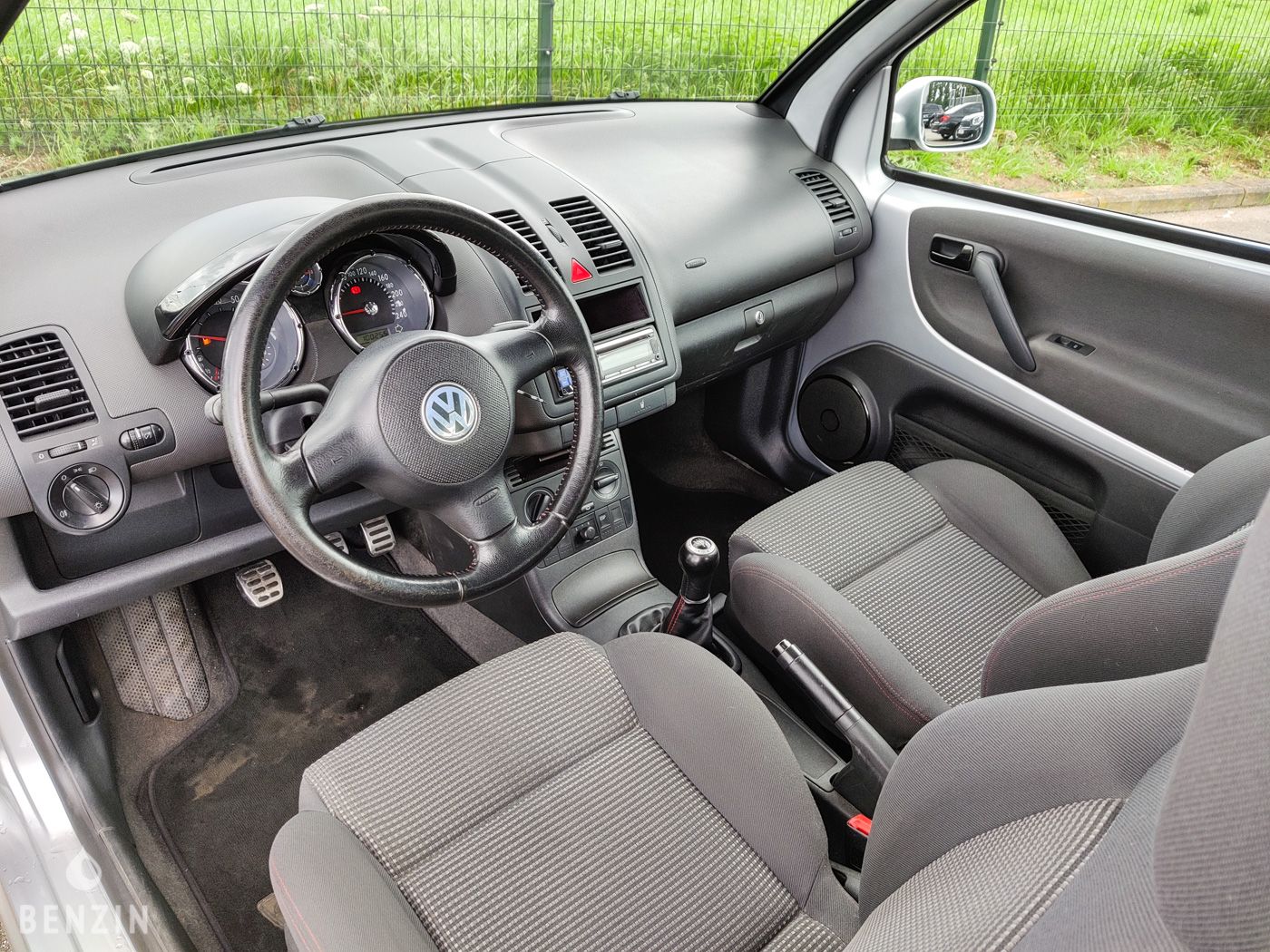 Benzin - Volkswagen Lupo GTI - 2005