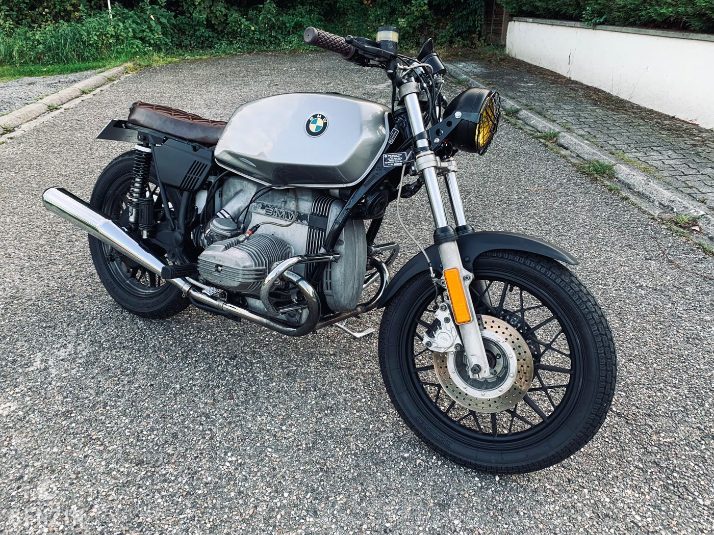 BMW R45 - 1978 | Barnebys