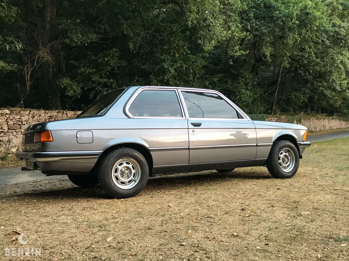 Benzin - BMW 316 e21 43k km - 1980