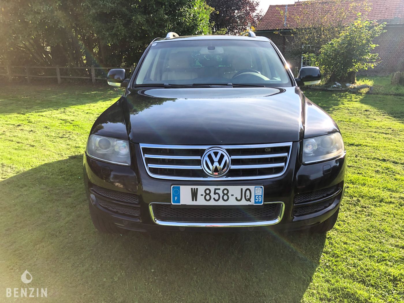 Benzin - Volkswagen Touareg W12 1ère Main - 2006