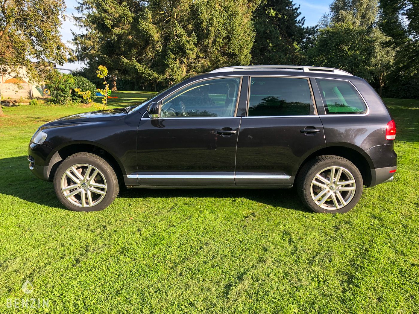 Benzin - Volkswagen Touareg W12 1ère Main - 2006