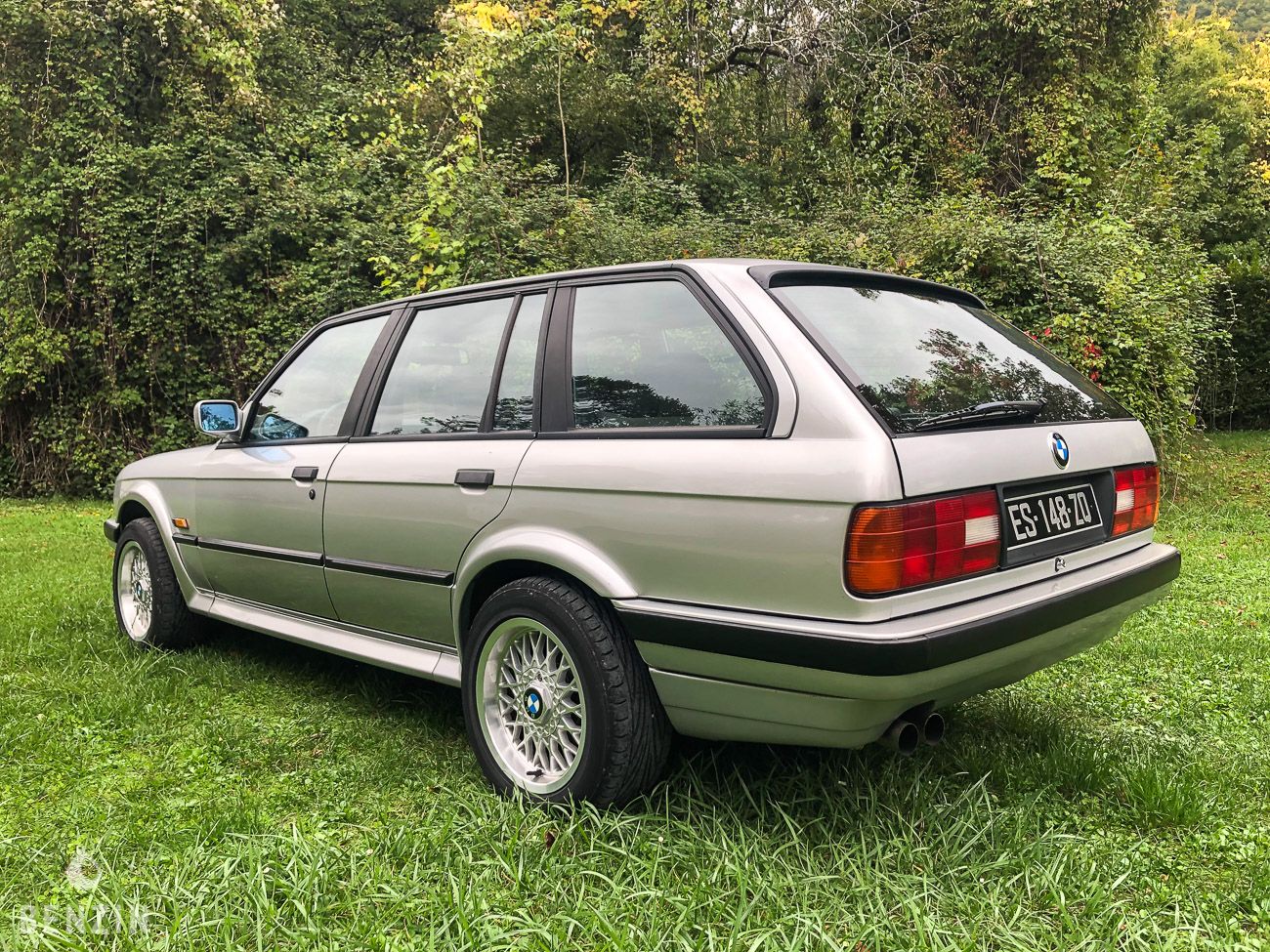 Benzin - BMW 325ix e30 Touring - 1991