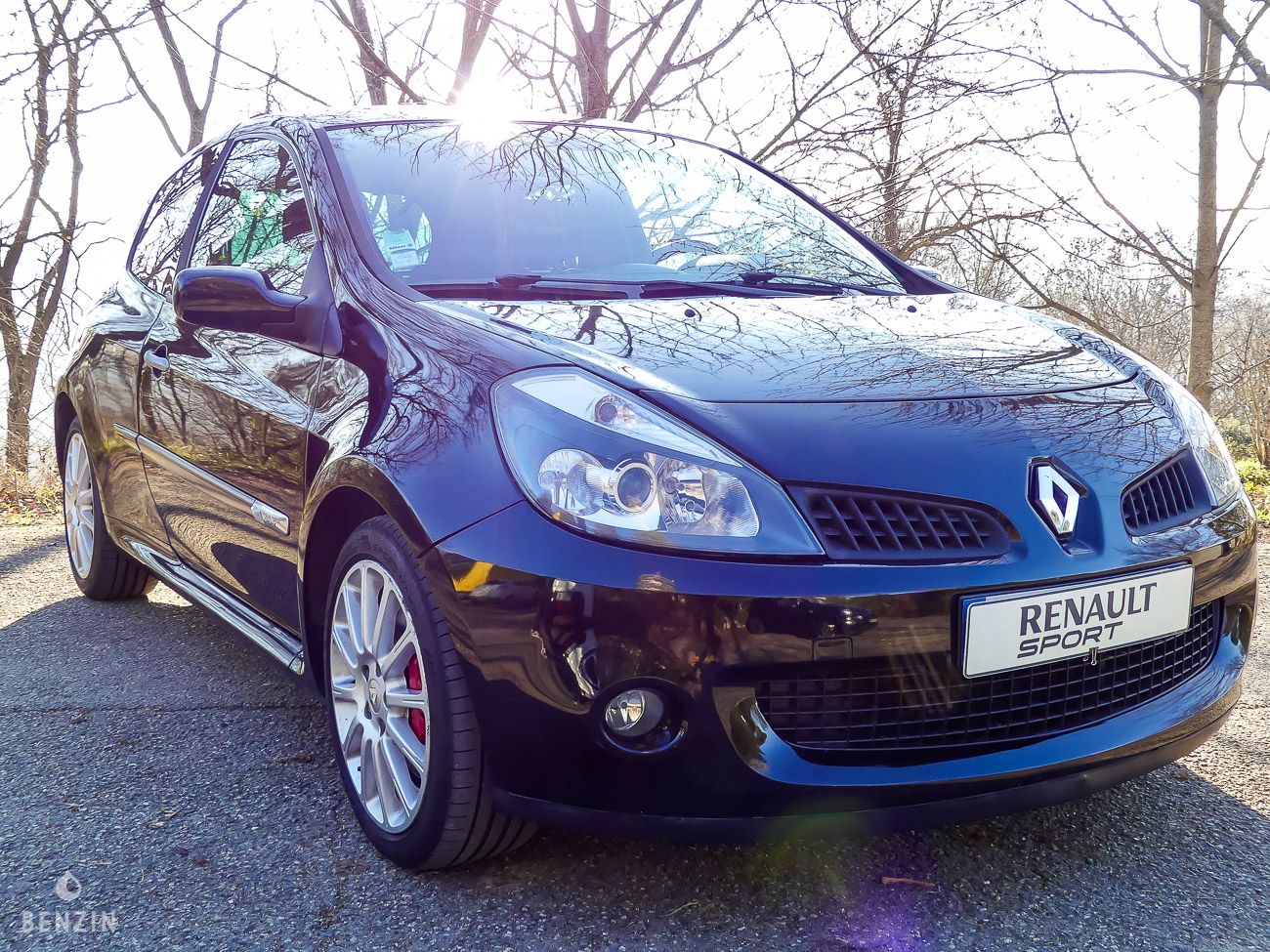 Benzin - Renault Clio 3 RS - 2007