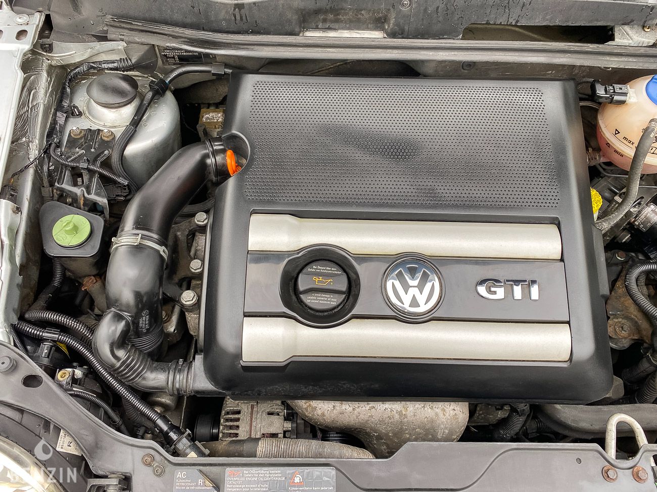 Benzin - Volkswagen Lupo GTI BV6 - 2004