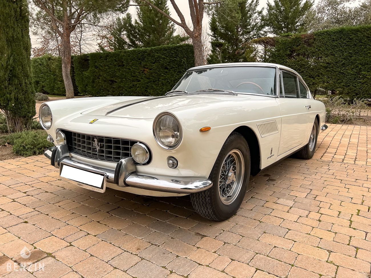 Ferrari 250 Gte Prix