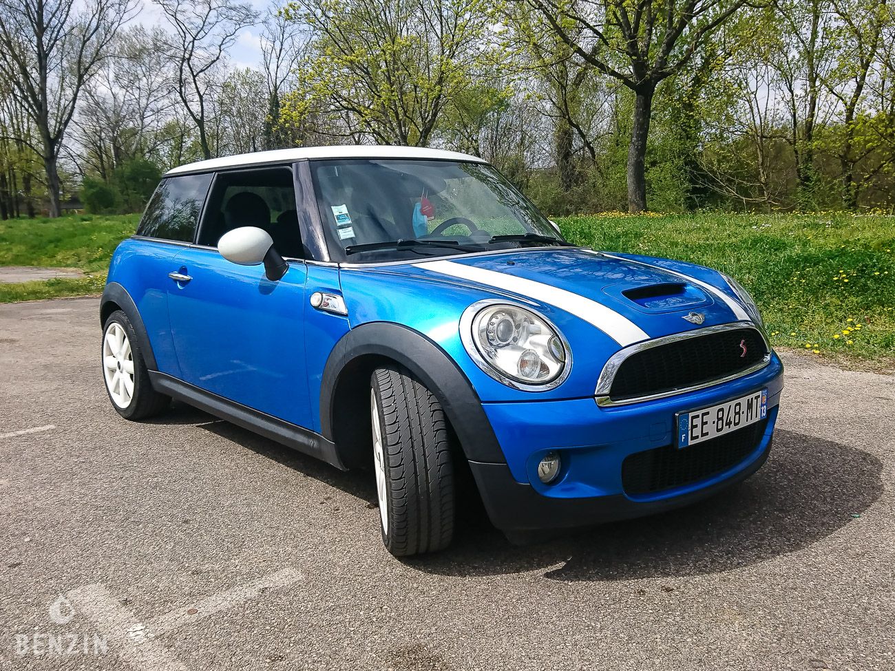 Benzin - Mini Cooper S R56 - 2007