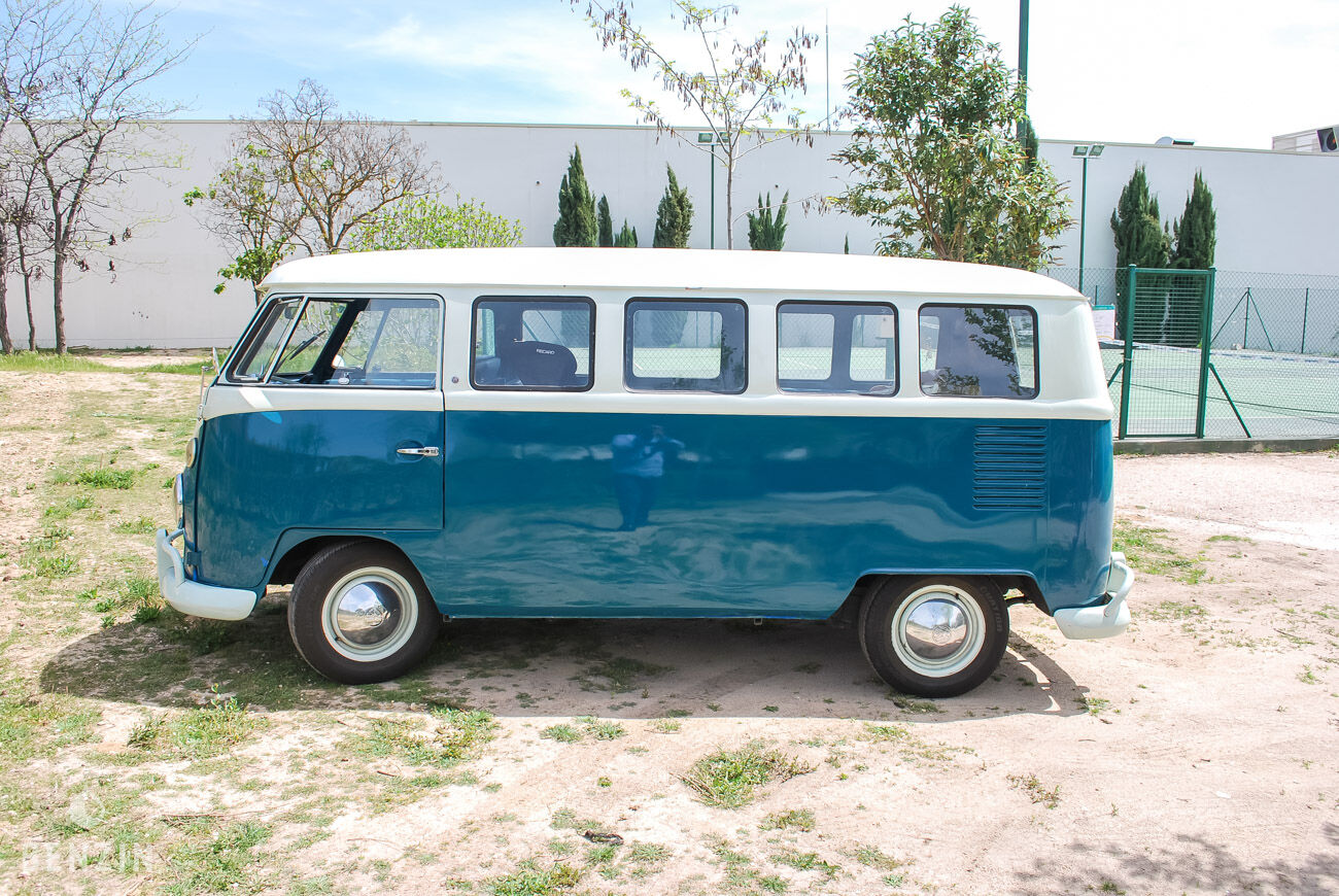 Benzin - Volkswagen Combi T1 - 1972