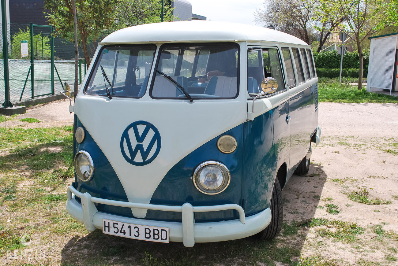 Benzin - Volkswagen Combi T1 - 1972