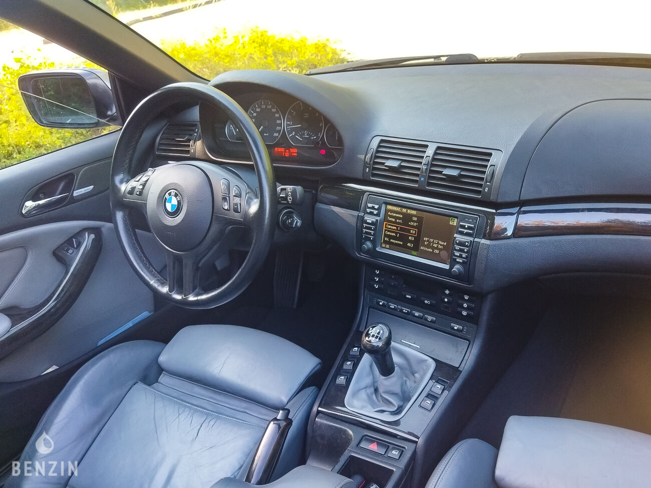 Benzin - BMW 330ci e46 Cabriolet Individual "Special Edition" - 2005