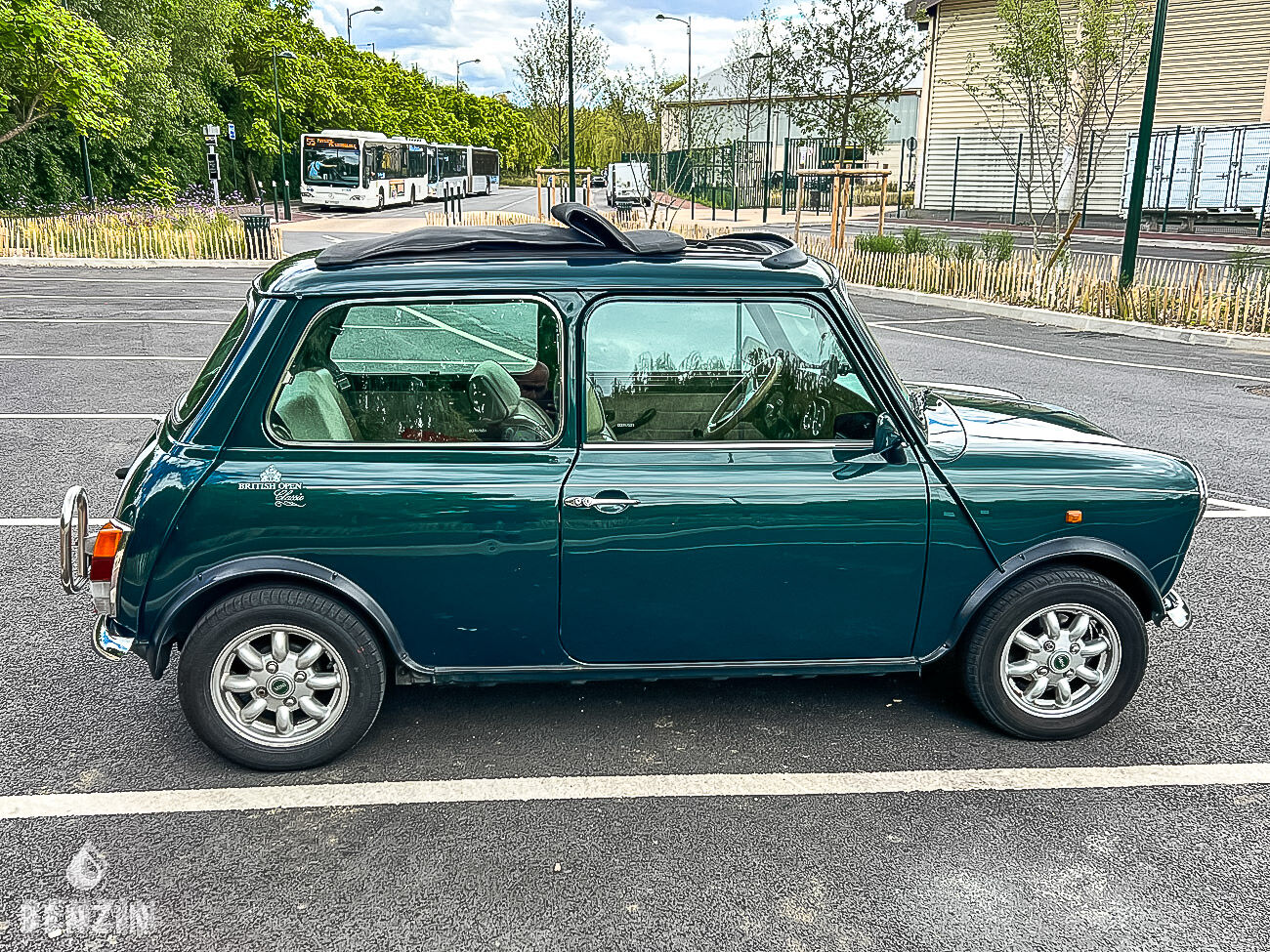 Benzin - Mini British Open - 1994