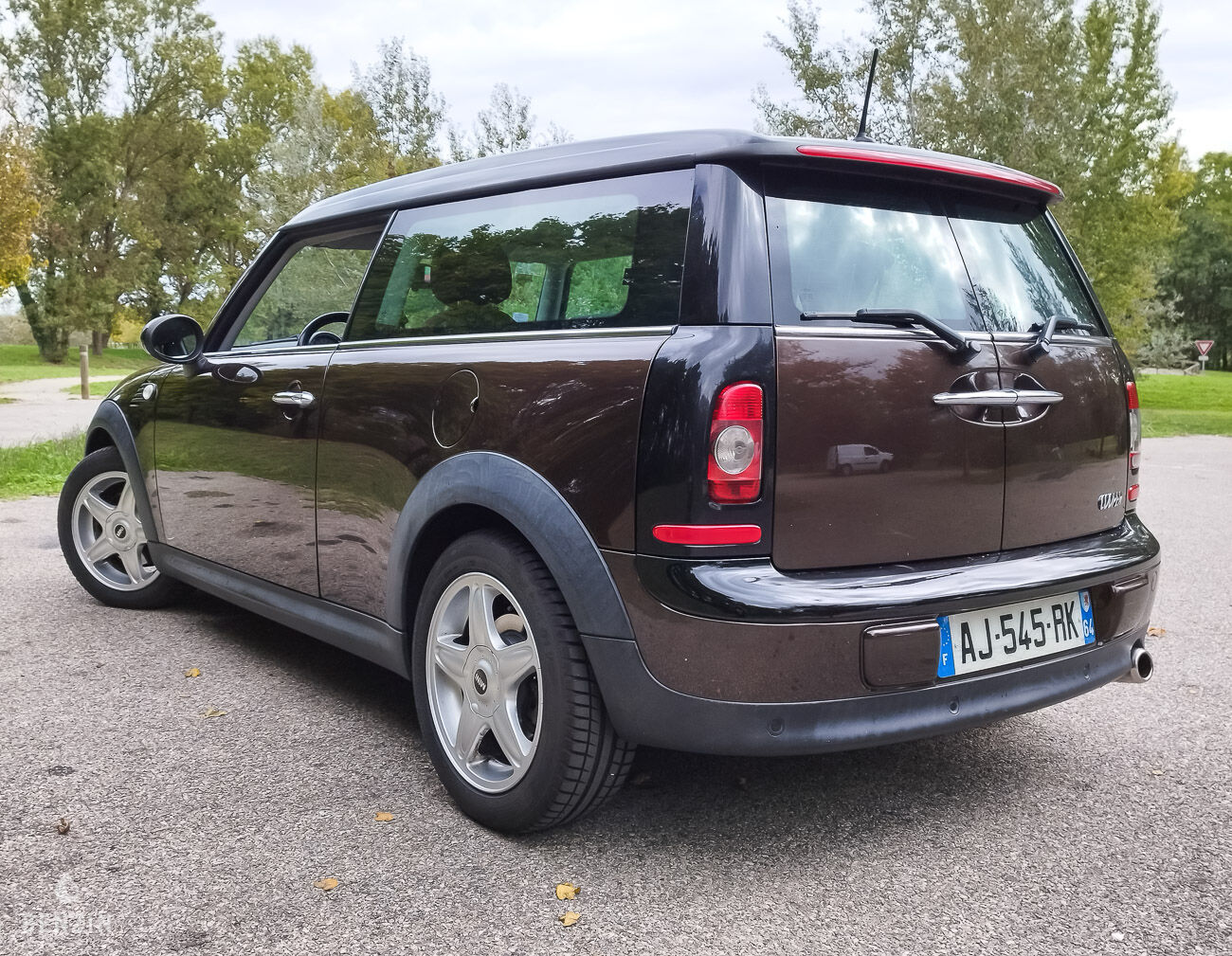 Benzin - Mini Clubman Cooper - 2008