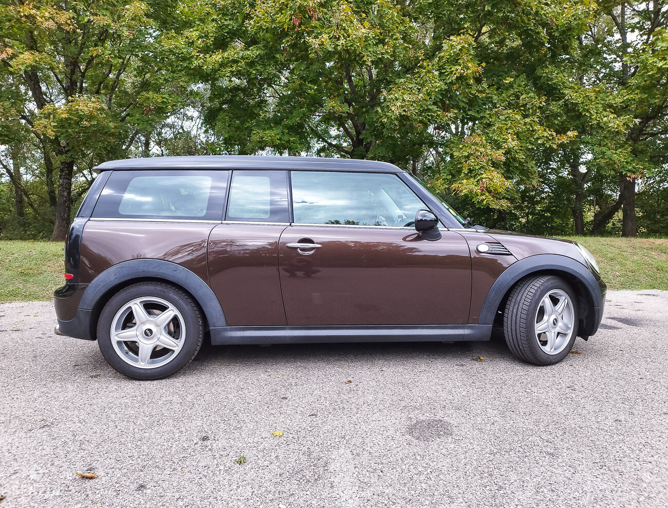 Benzin - Mini Clubman Cooper - 2008