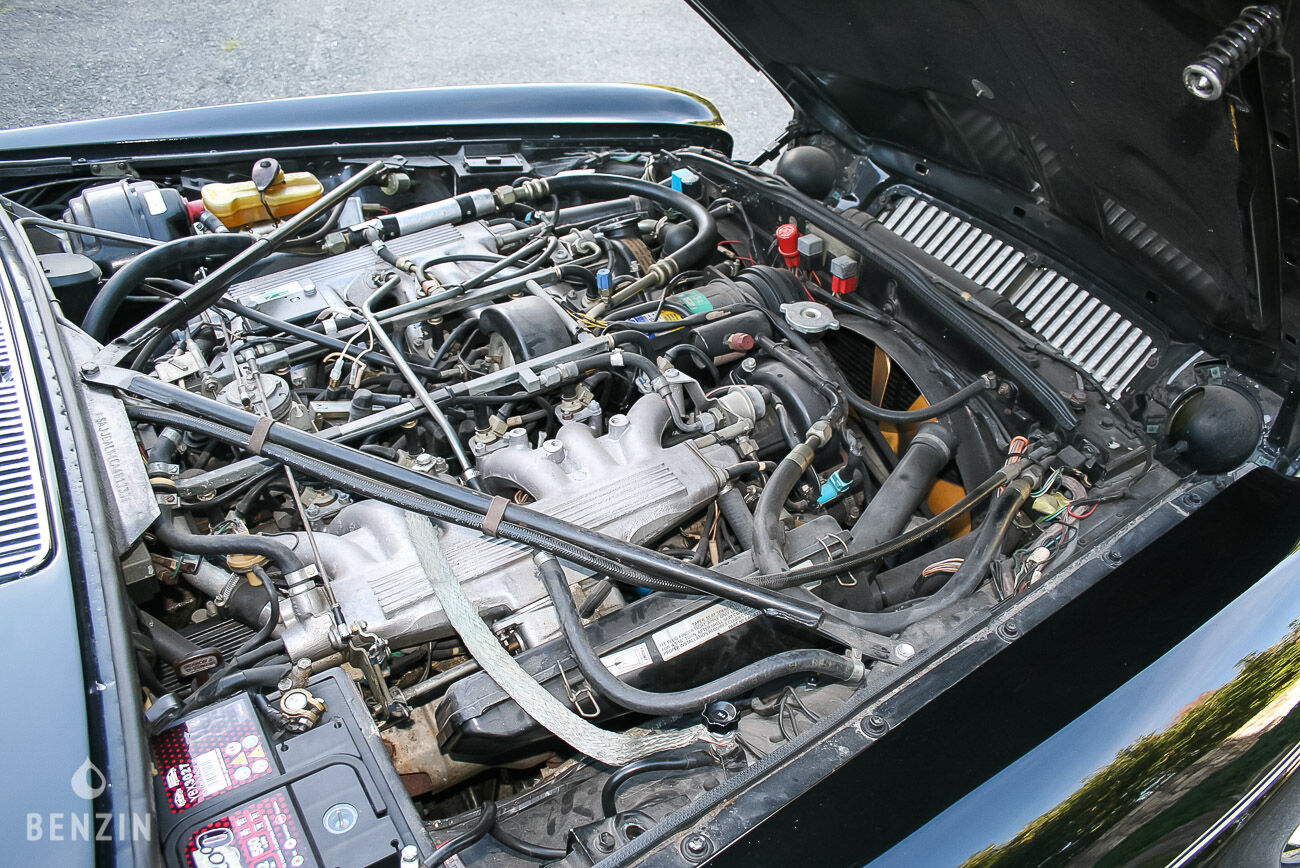 Benzin - Jaguar XJ12 V12 Sovereign - 1989