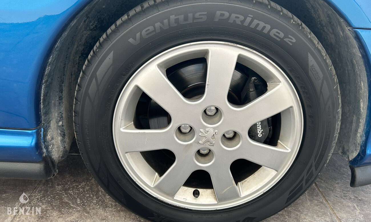 Benzin - Peugeot 406 Coupé 3.0 V6 Pack - 2002