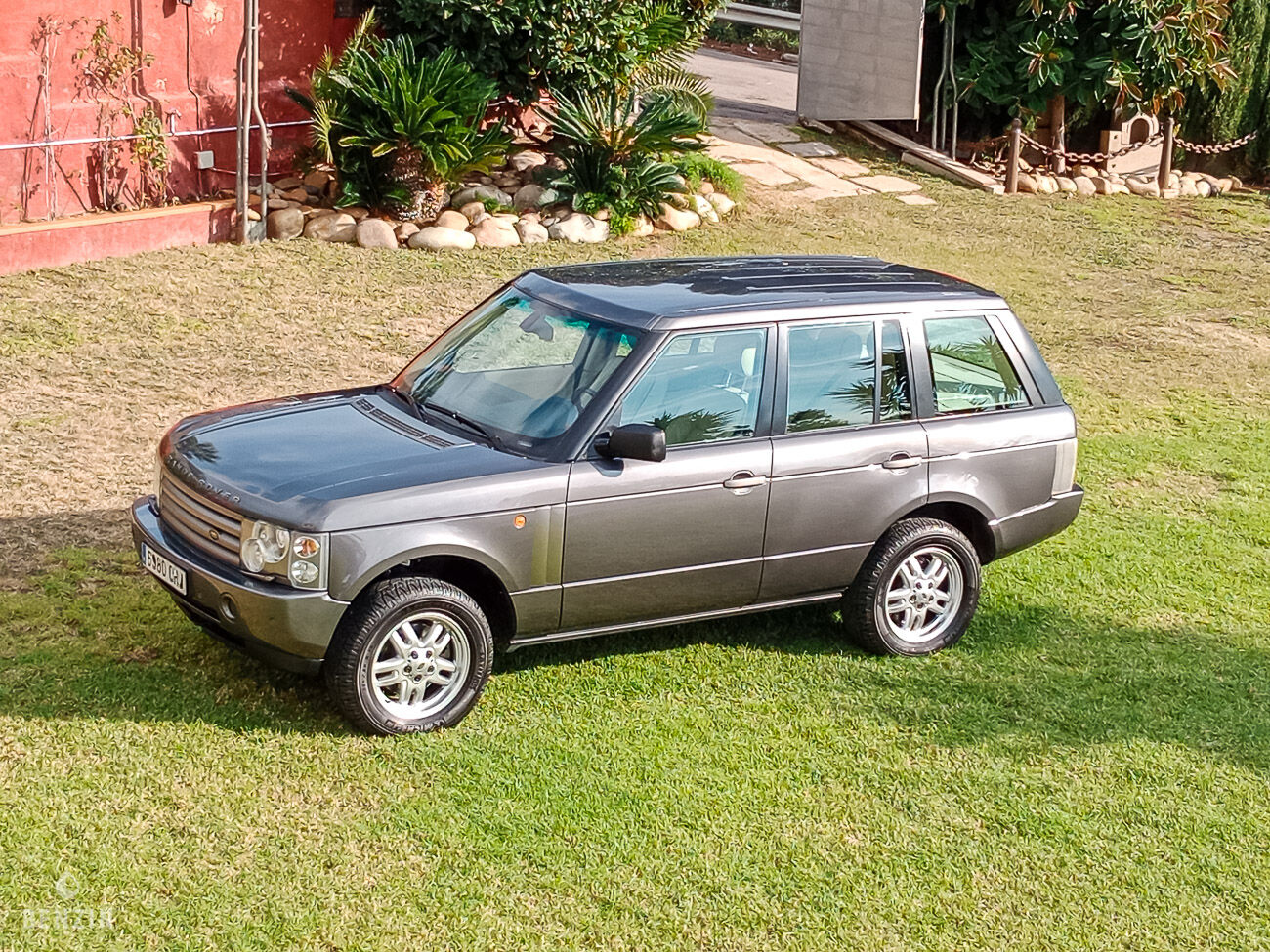 Benzin - Land Rover Range Rover 4.4 V8 HSE - 2003