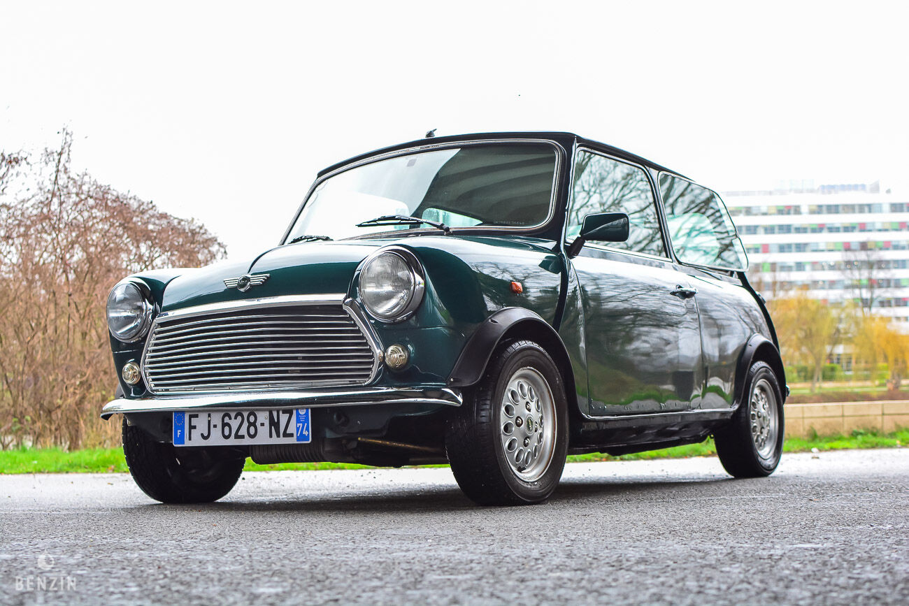 Benzin - Mini Chic 1300 MPI - 1997