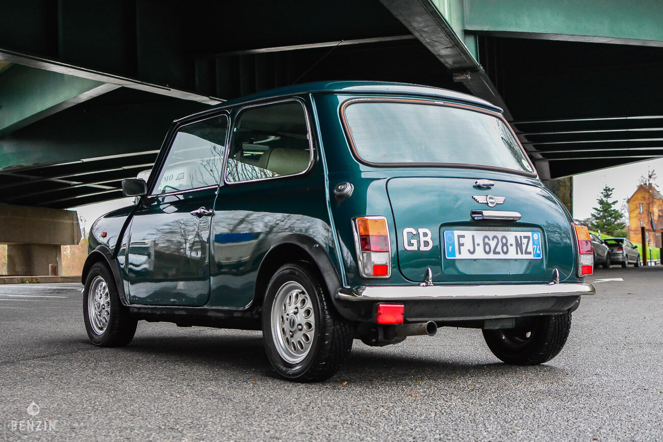 Benzin - Mini Chic 1300 MPI - 1997