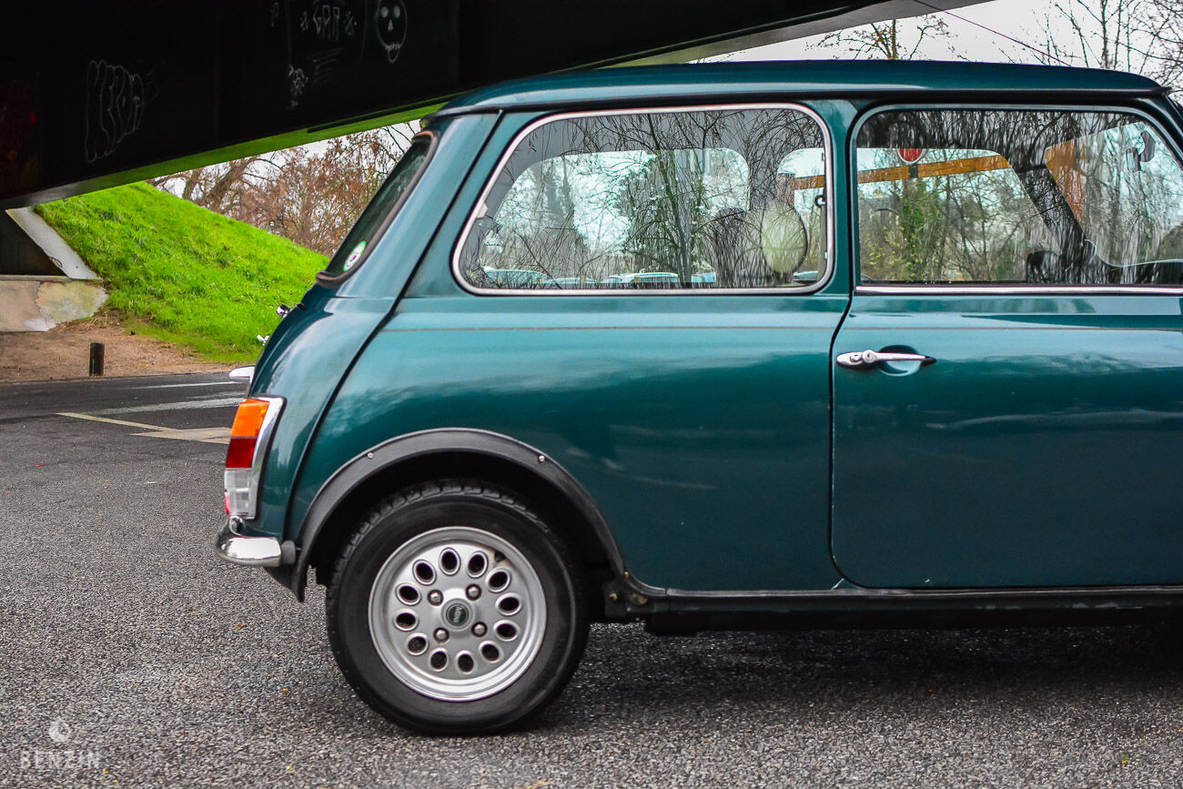 Benzin - Mini Chic 1300 MPI - 1997