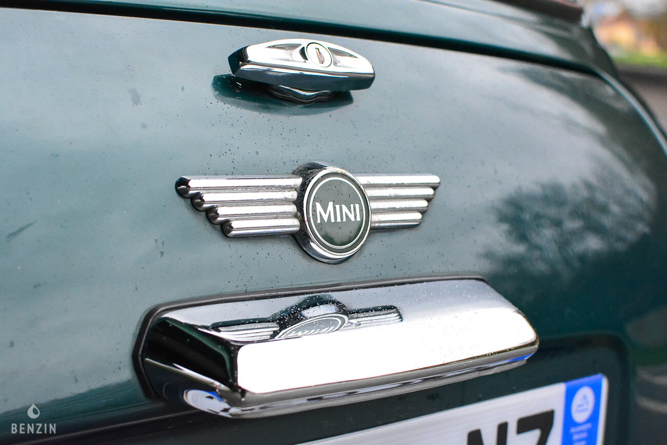 Benzin - Mini Chic 1300 MPI - 1997