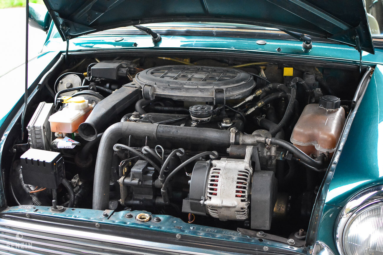 Benzin - Mini Chic 1300 MPI - 1997