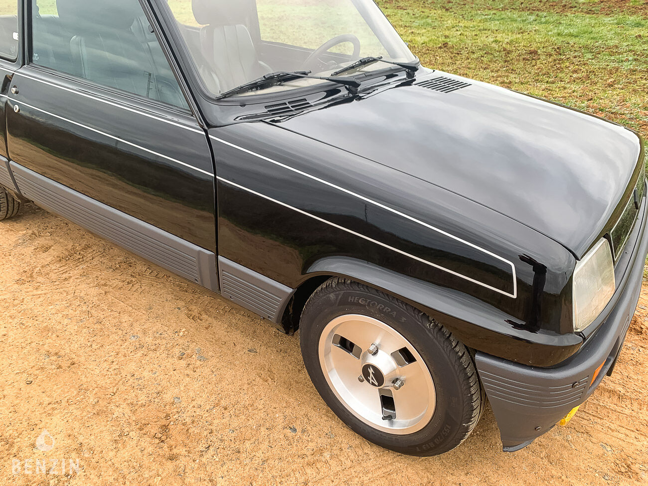 Benzin - Renault 5 Alpine - 1981