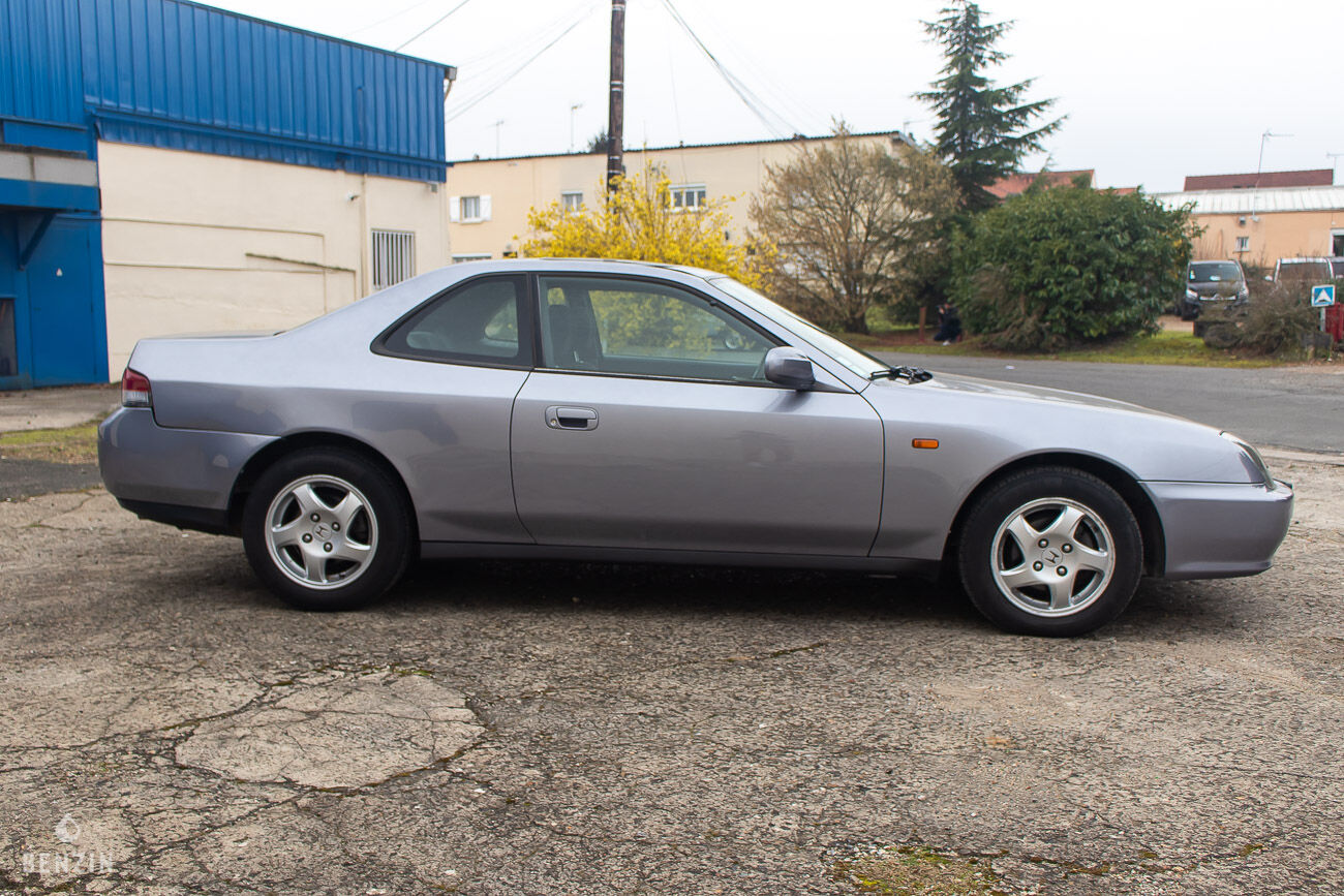 Benzin - Honda Prelude 2.0i - 1997